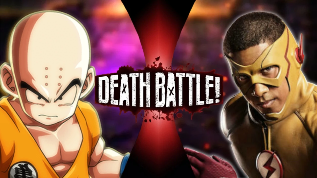 Krillin vs. Kid Flash | Death Battle Fanon Wiki | Fandom