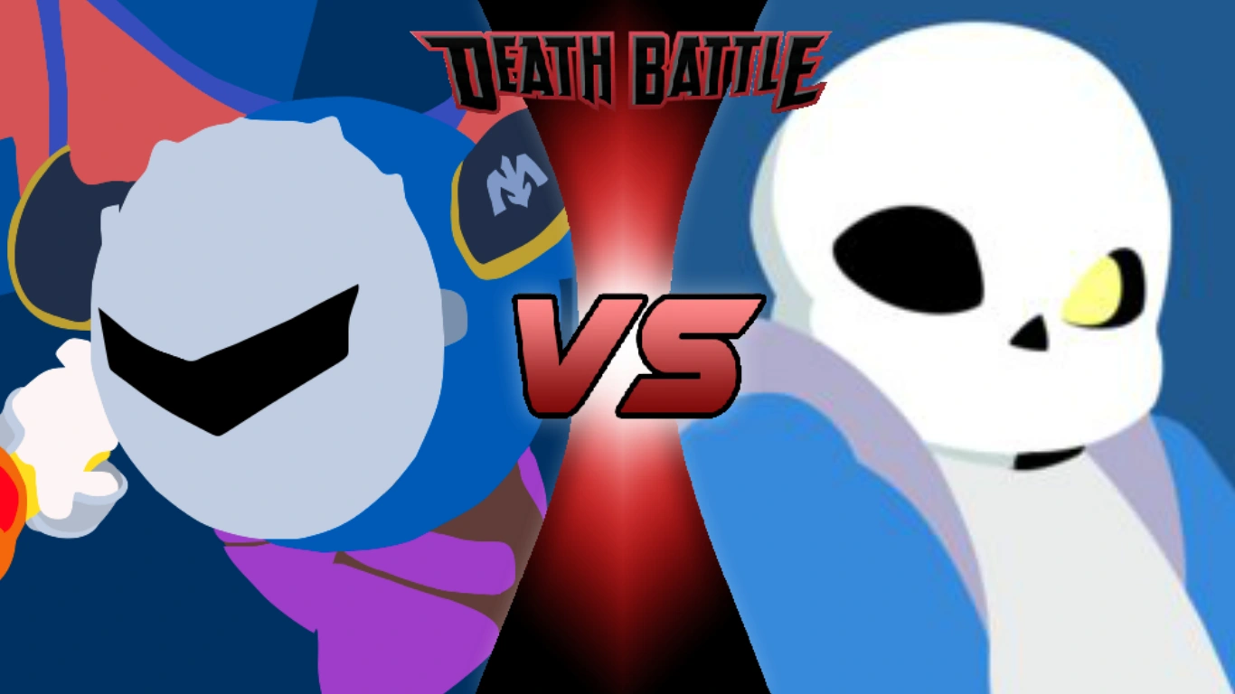 Meta Knight vs. Sans | Death Battle Fanon Wiki | Fandom