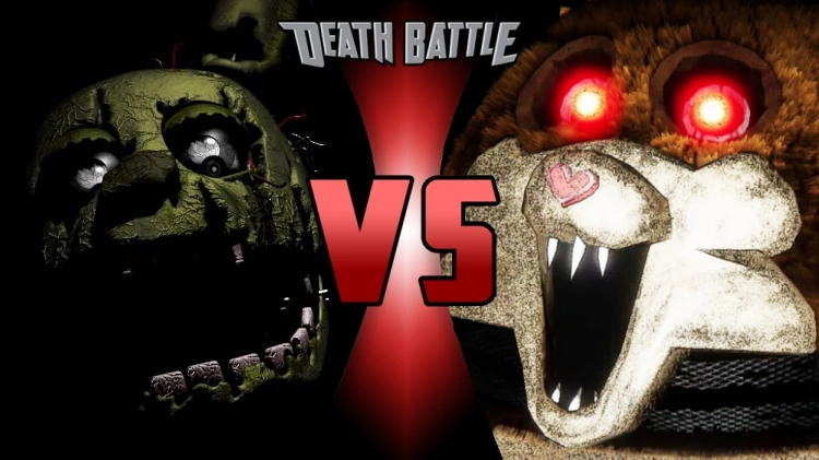 Springtrap vs Mama | Death Battle Fanon Wiki | Fandom