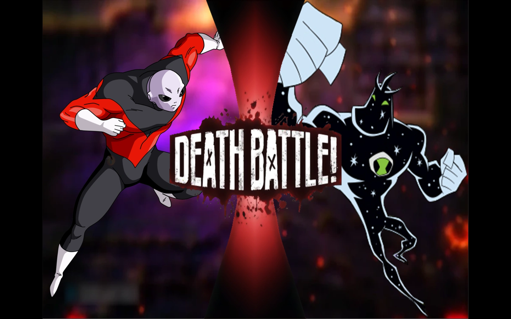 Jiren VS Alien X | Death Battle Fanon Wiki | Fandom