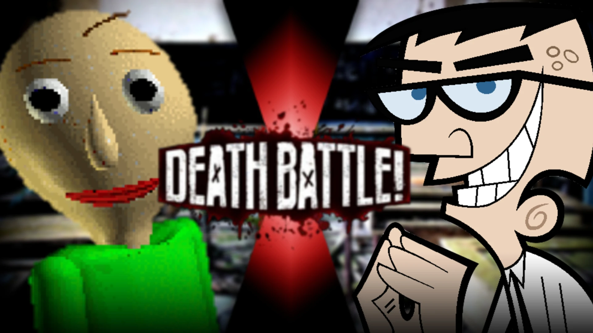 Baldi vs. Mr. Crocker | Death Battle Fanon Wiki | Fandom