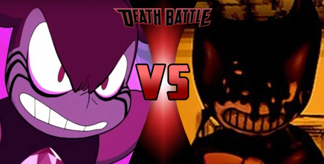 Spinel vs Bendy | Death Battle Fanon Wiki | Fandom