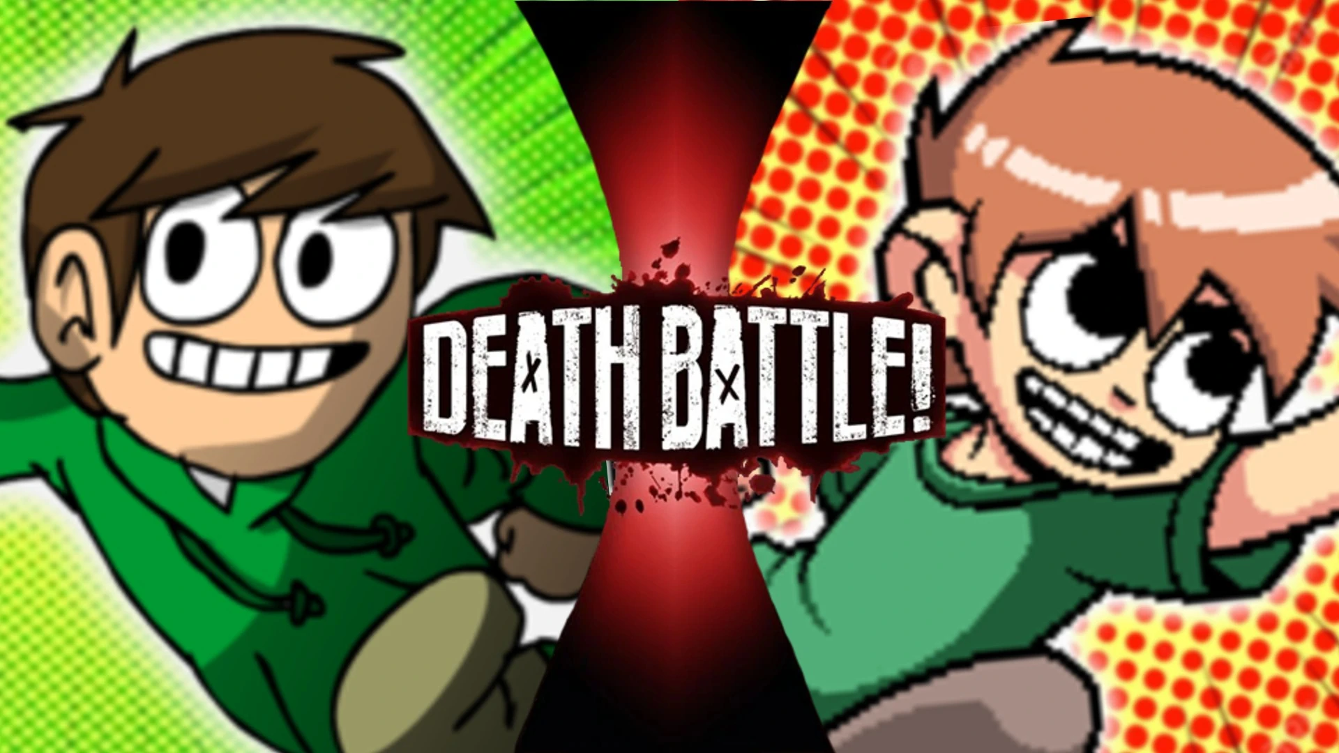 Edd Gould Vs Scott Piligrim Death Battle Fanon Wiki Fandom