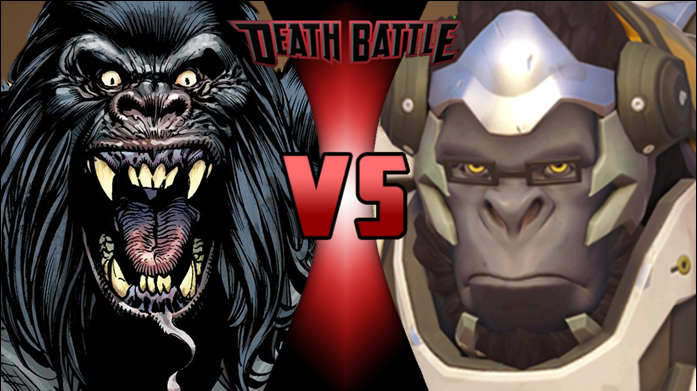 Gorilla Grodd VS Winston | Death Battle Fanon Wiki | FANDOM powered by ... Gorilla Grodd VS Winston | Death Battle Fanon Wiki | FANDOM powered by ...