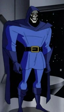 Dr. Destiny | Death Battle Fanon Wiki | Fandom