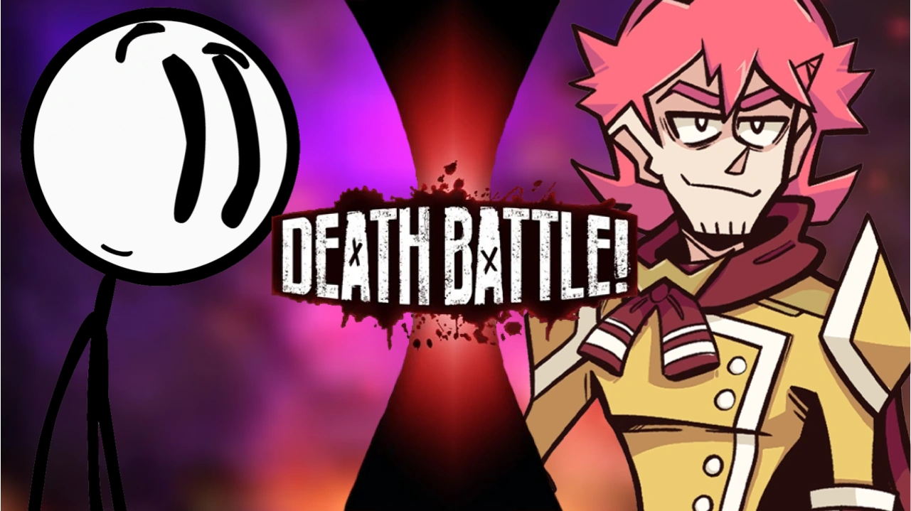 Henry Stickmin Vs Giovanni Potage Death Battle Fanon