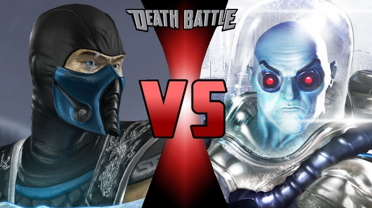 Sub-Zero VS Mr. Freeze | Death Battle Fanon Wiki | FANDOM powered by Wikia