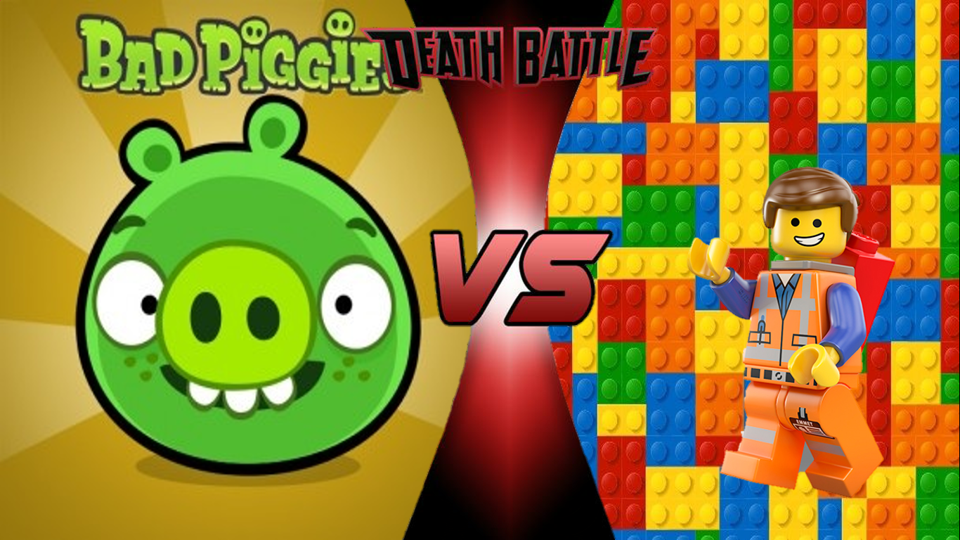 Freckled Pig VS Emmet | Death Battle Fanon Wiki | Fandom Freckled Pig VS Emmet | Death Battle Fanon Wiki | Fandom
