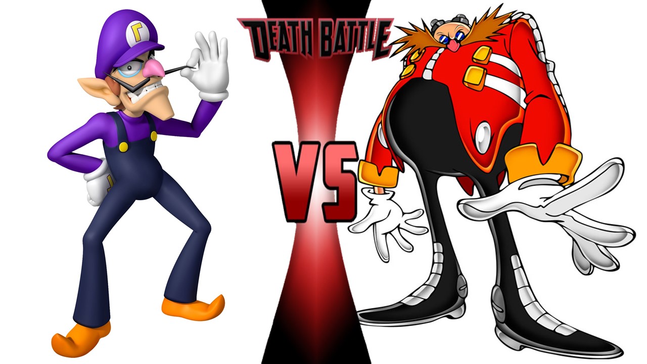 Waluigi vs Dr. Eggman | Death Battle Fanon Wiki | FANDOM powered by Wikia Waluigi vs Dr. Eggman | Death Battle Fanon Wiki | FANDOM powered by Wikia