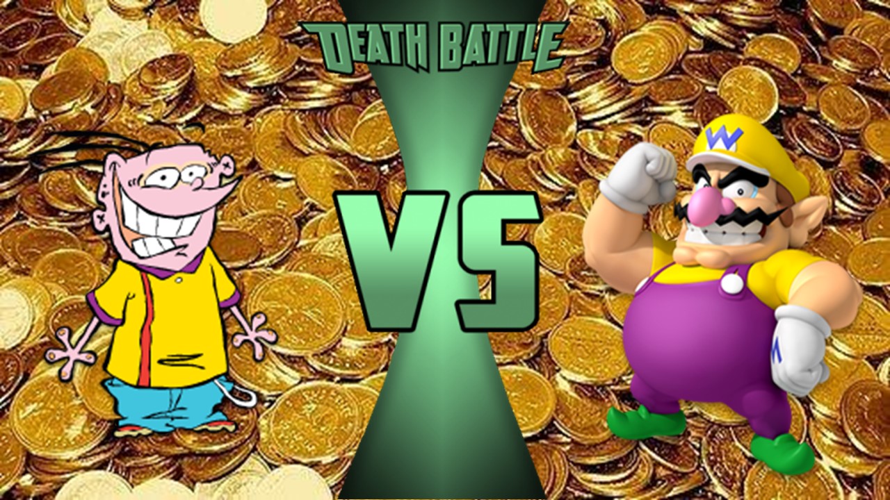 Eddy vs Wario | Death Battle Fanon Wiki | FANDOM powered by Wikia Eddy vs Wario | Death Battle Fanon Wiki | FANDOM powered by Wikia