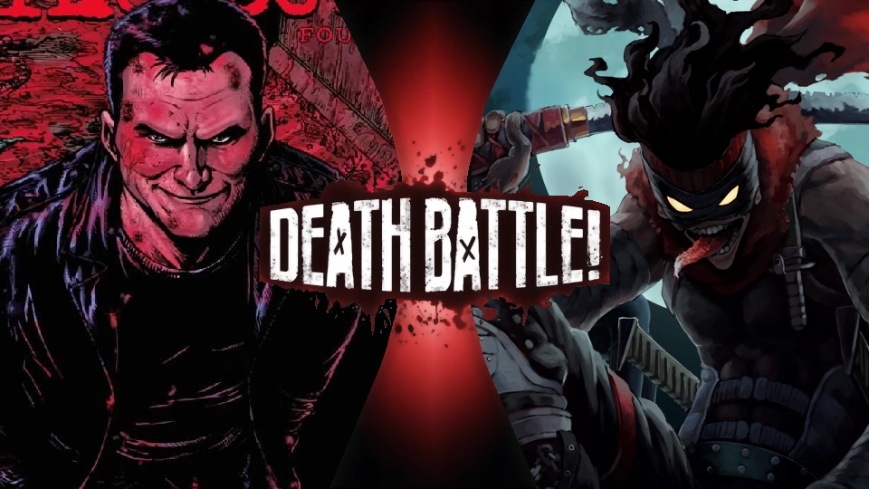 Stain Vs Billy Butcher | Death Battle Fanon Wiki | Fandom