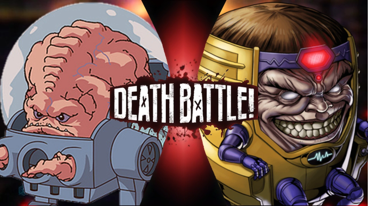 Krang VS M.O.D.O.K. | Death Battle Fanon Wiki | Fandom
