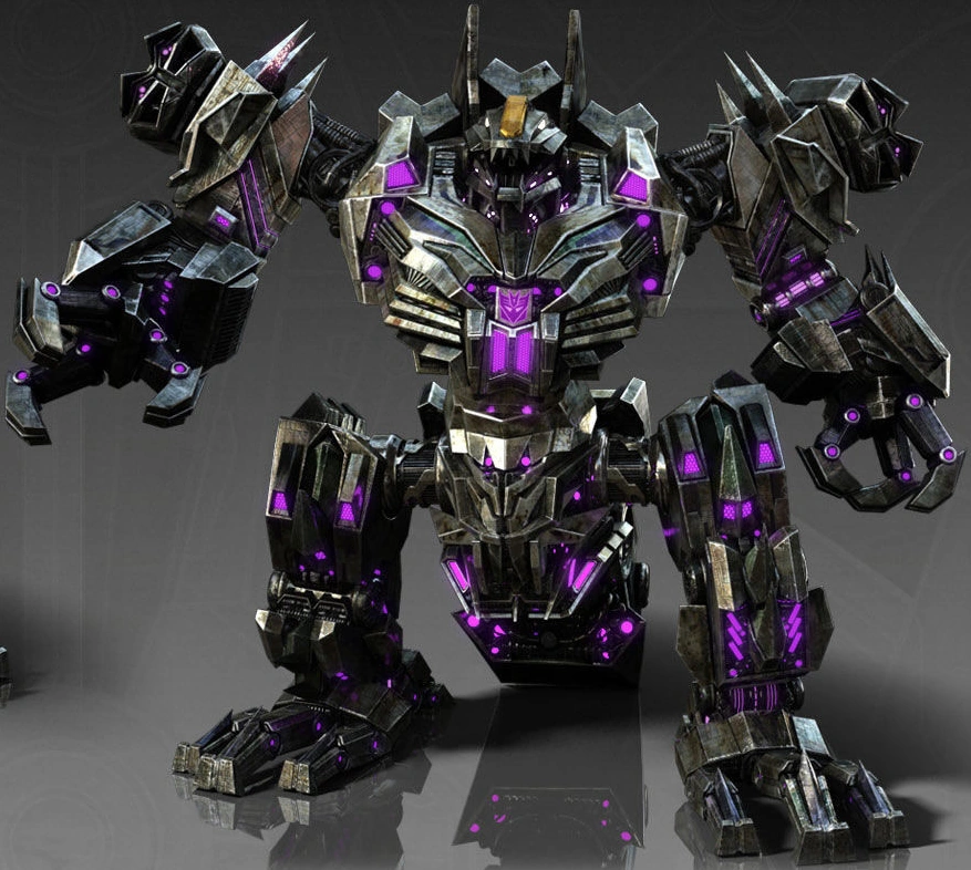 Image - Trypticon (WFC).png | Death Battle Fanon Wiki | FANDOM powered ...