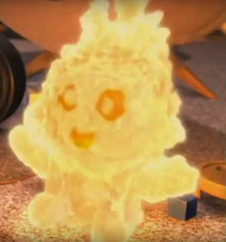 Image - Jack-Jack Fire.PNG | Death Battle Fanon Wiki | FANDOM powered ...