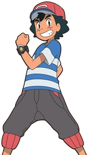 Ash Ketchum | Death Battle Fanon Wiki | Fandom