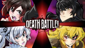 Team RWBY Battle Royale | Death Battle Fanon Wiki | Fandom