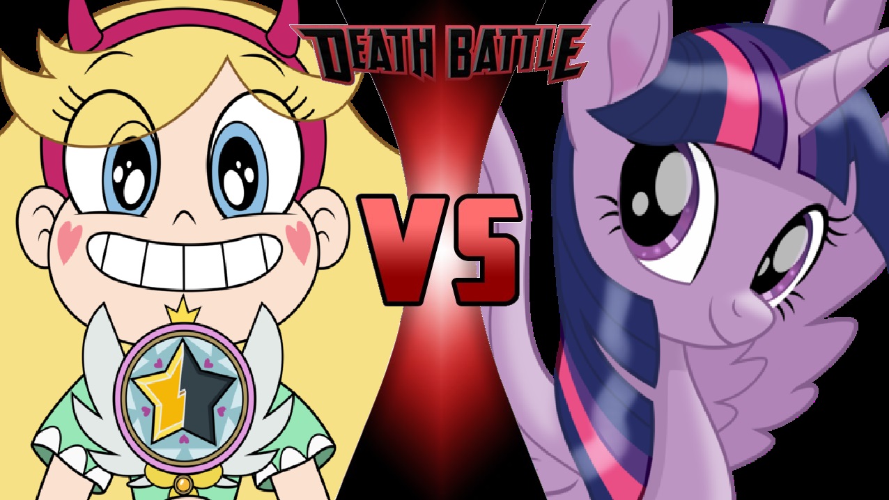 Star Butterfly Vs Twilight Sparkle Death Battle Fanon Wiki Fandom