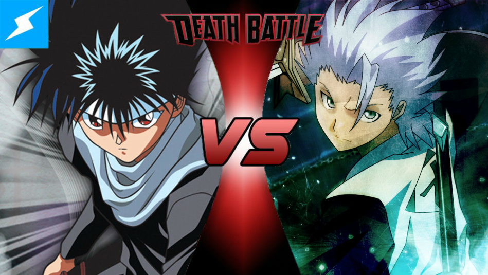 Image - Hiei VS Toshiro TN.png | Death Battle Fanon Wiki | FANDOM ... Image - Hiei VS Toshiro TN.png | Death Battle Fanon Wiki | FANDOM ...