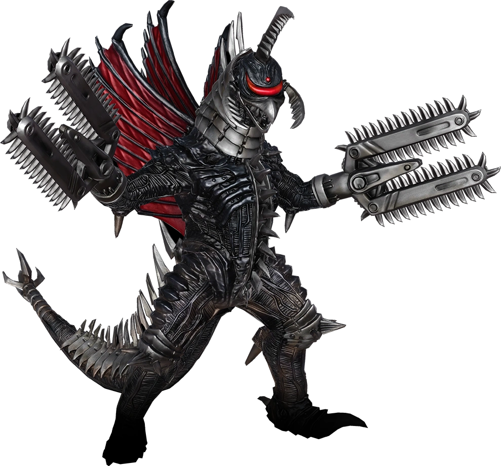 Gigan | Death Battle Fanon Wiki | FANDOM powered by Wikia
