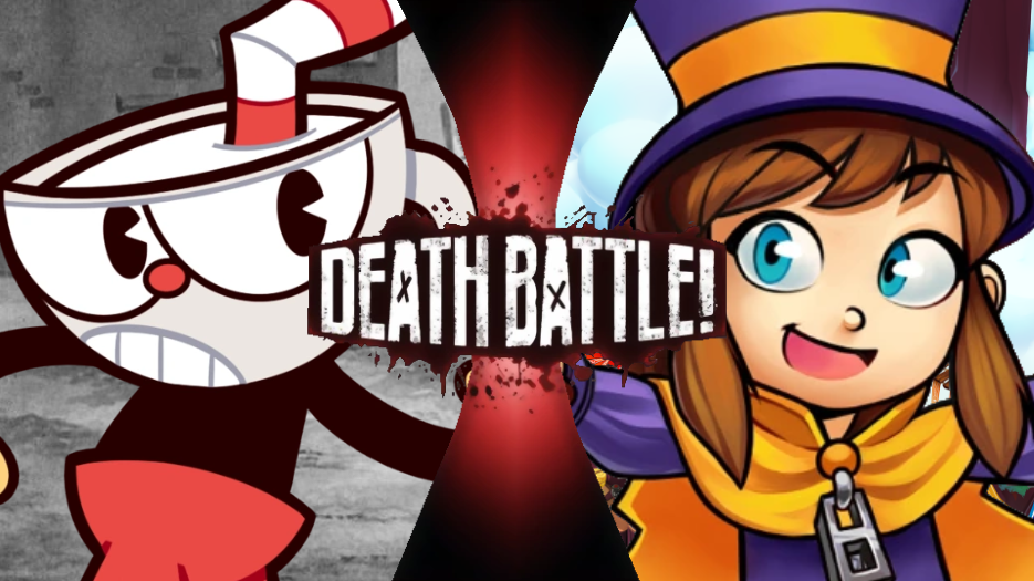 Cuphead vs Hat Kid | Death Battle Fanon Wiki | Fandom