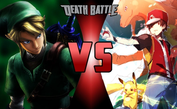 Pokemon Trainer Battle