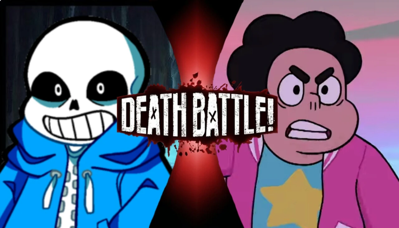 Sans VS Steven Universe | Death Battle Fanon Wiki | Fandom