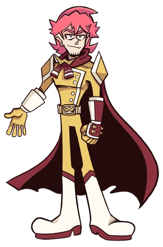 Giovanni Potage | Death Battle Fanon Wiki | Fandom