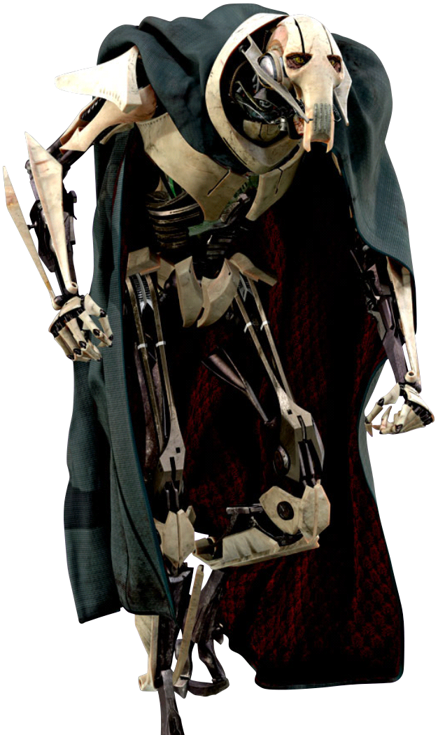 General Grievous | Death Battle Fanon Wiki | Fandom