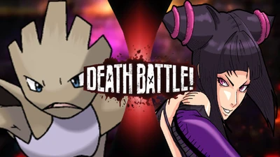 Hitmonchan vs Juri Han | Death Battle Fanon Wiki | Fandom