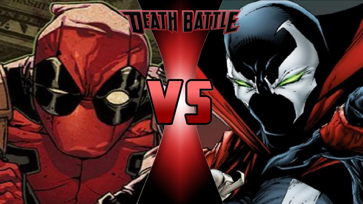 Deadpool Vs Spawn