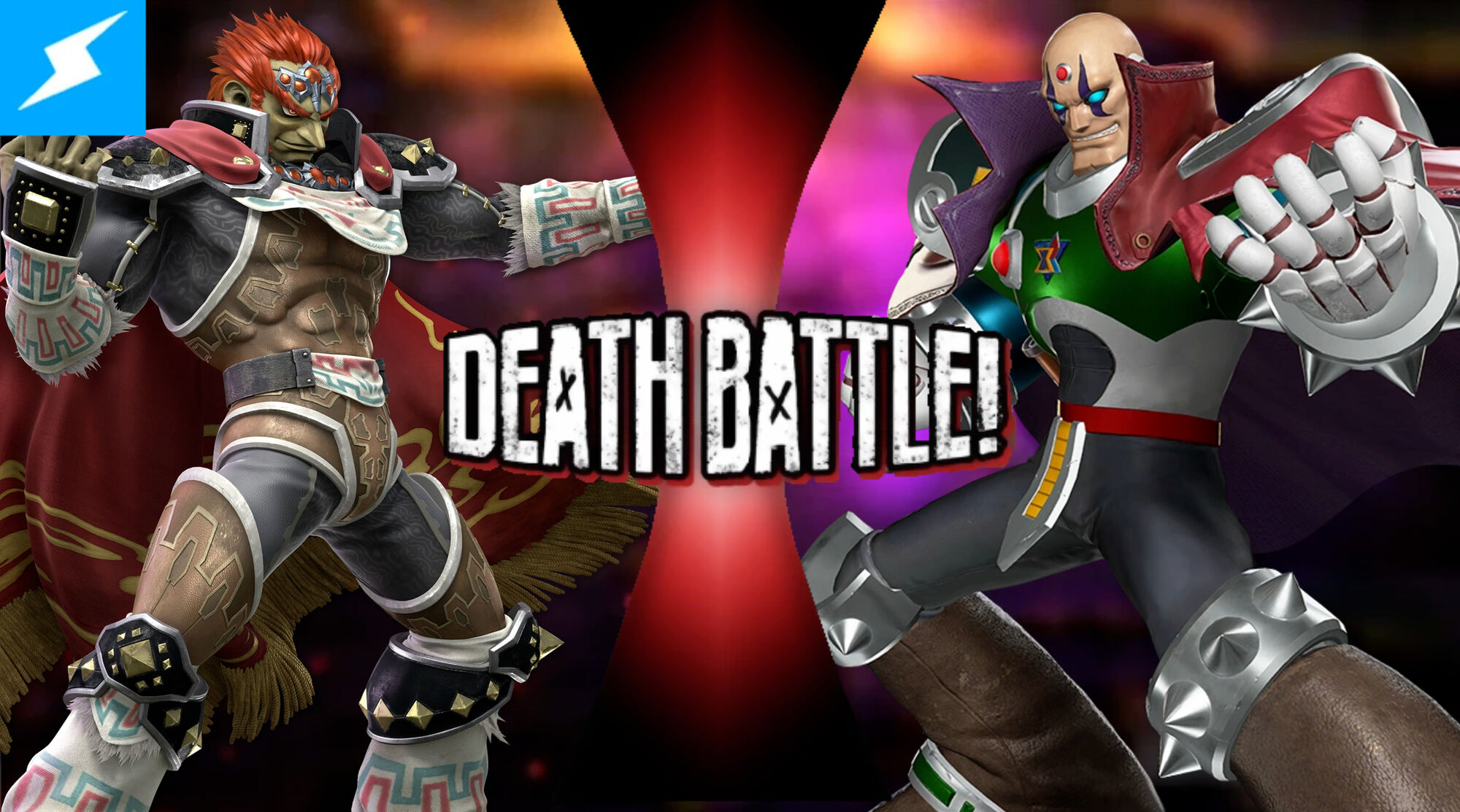 Ganondorf Vs Sigma Death Battle Fanon Wiki Fandom