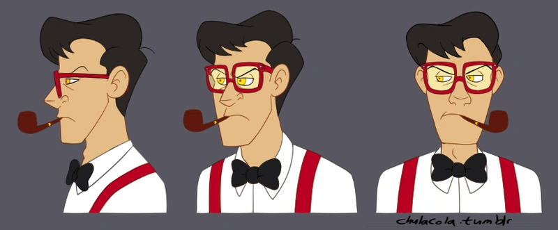 Father (Codename: Kids Next Door) | Death Battle Fanon Wiki | FANDOM ...