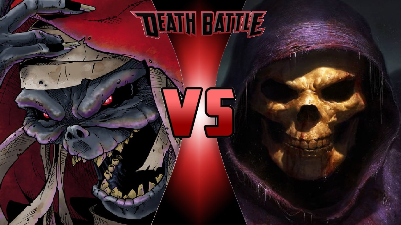 Image - What-if Death Battle Mumm-Ra vs. Skeletor.jpg | Death Battle ... Image - What-if Death Battle Mumm-Ra vs. Skeletor.jpg | Death Battle ...