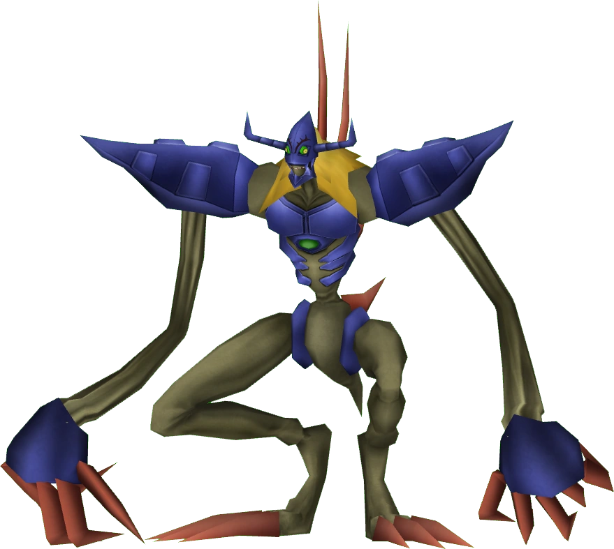 Diaboromon | Death Battle Fanon Wiki | FANDOM powered by Wikia