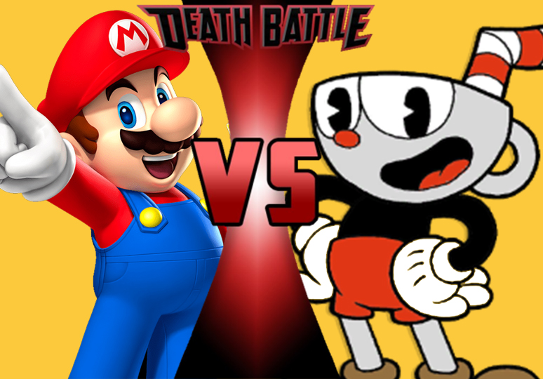 Mario vs Cuphead | Death Battle Fanon Wiki | FANDOM powered by Wikia Mario vs Cuphead | Death Battle Fanon Wiki | FANDOM powered by Wikia