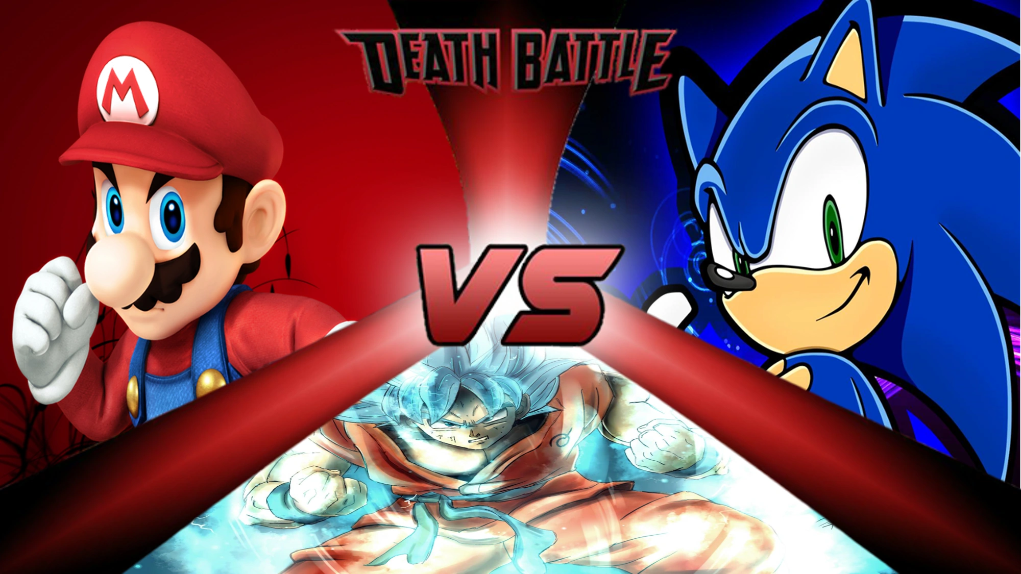 Goku Vs Arceus Death Battle Fanon Wiki Fandom Powered