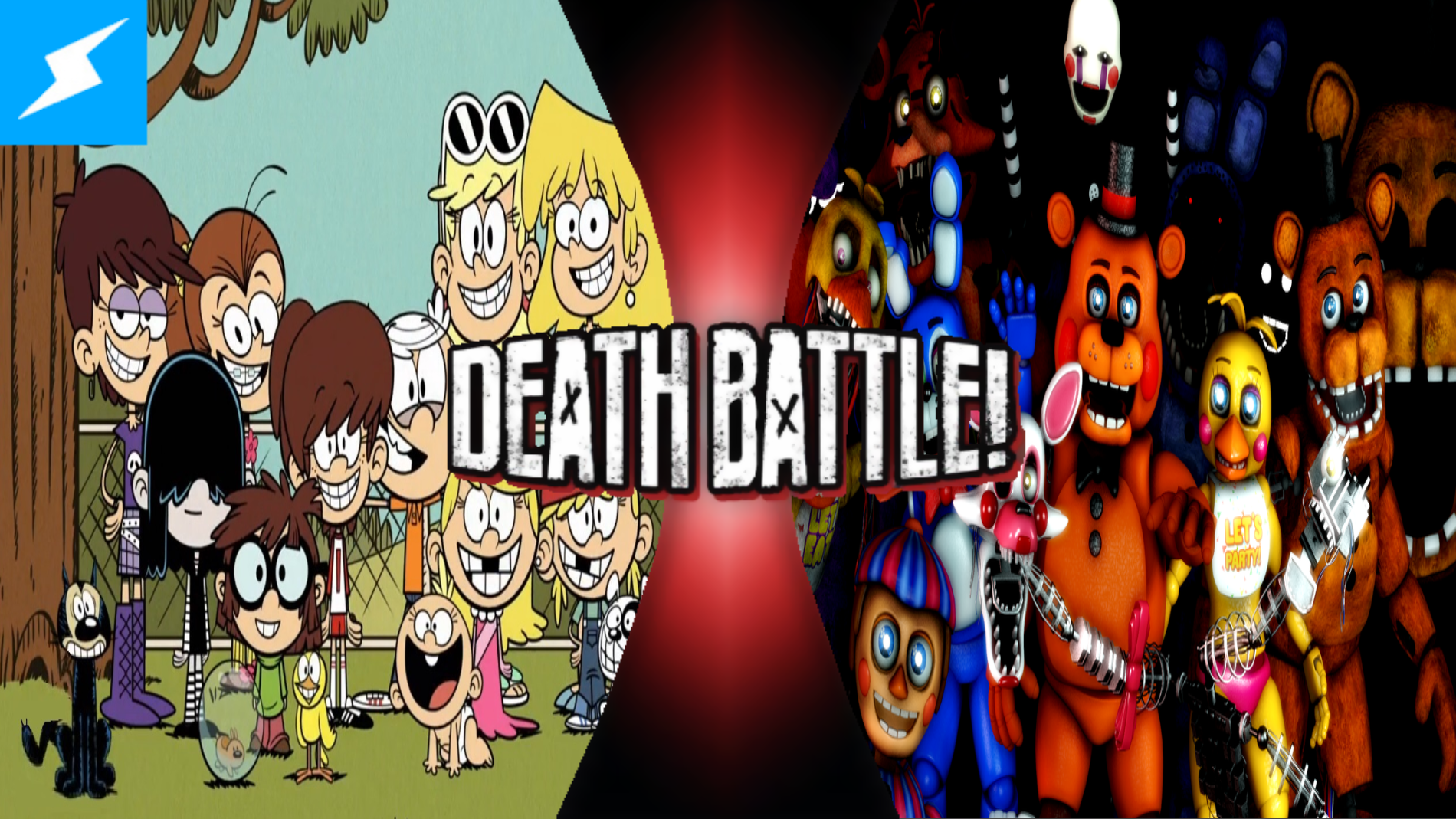 Loud House Vs Fnaf Death Battle Fanon Wiki Fandom Powered By Wikia