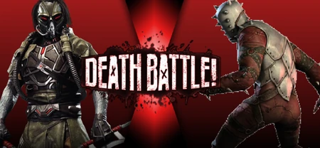 Penance vs. Kabal | Death Battle Fanon Wiki | Fandom