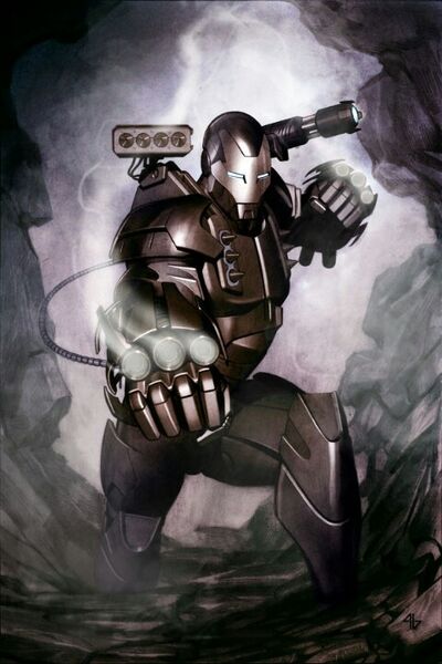 War Machine | Death Battle Fanon Wiki | FANDOM powered by Wikia