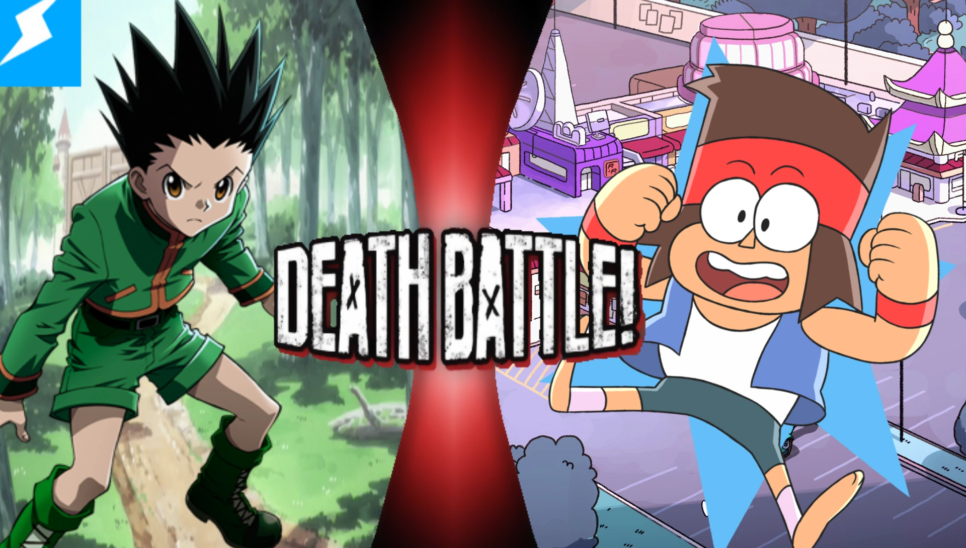 Gon Freecss Vs. KO | Death Battle Fanon Wiki | Fandom
