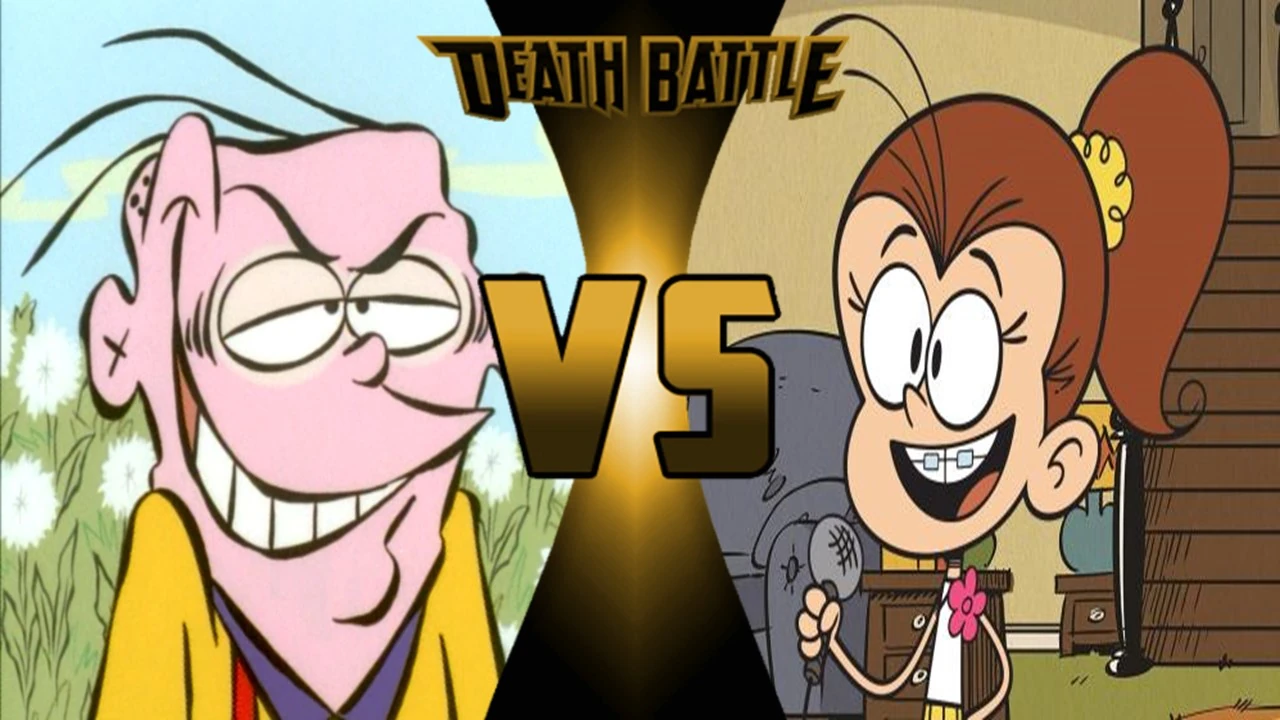 Eddy vs Luan Loud | Death Battle Fanon Wiki | Fandom