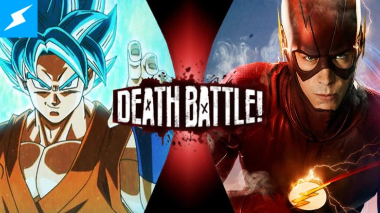 Goku vs The Flash | Death Battle Fanon Wiki | Fandom