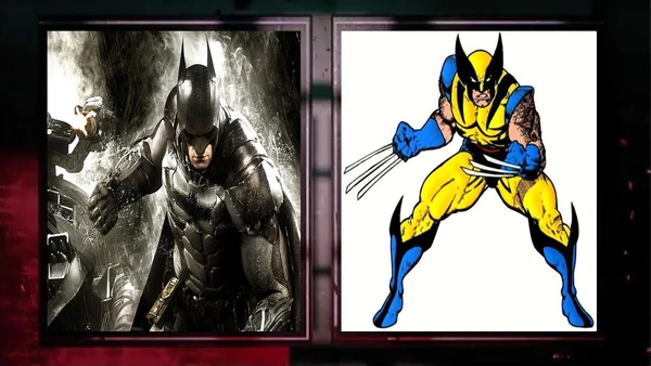 Batman VS Wolverine | Death Battle Fanon Wiki | Fandom