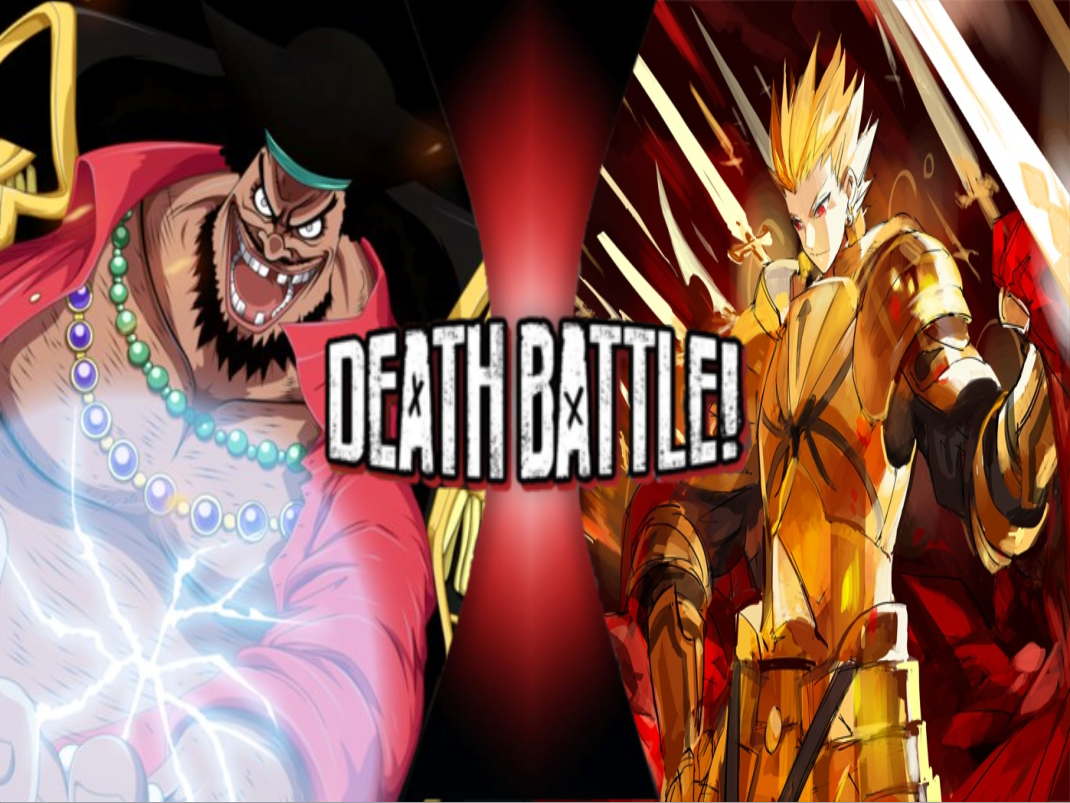 Blackbeard vs Gilgamesh | Death Battle Fanon Wiki | Fandom