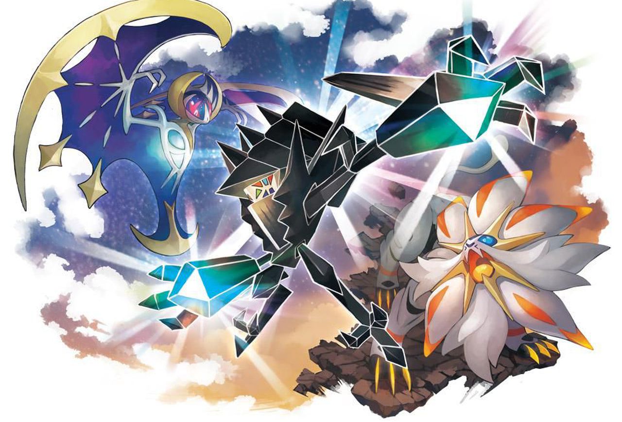 Necrozma Death Battle Fanon Wiki Fandom Powered By Wikia