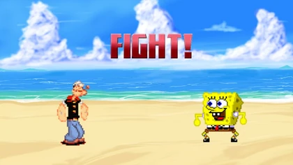 Popeye vs Spongebob Squarepants | Death Battle Fanon Wiki | FANDOM ...