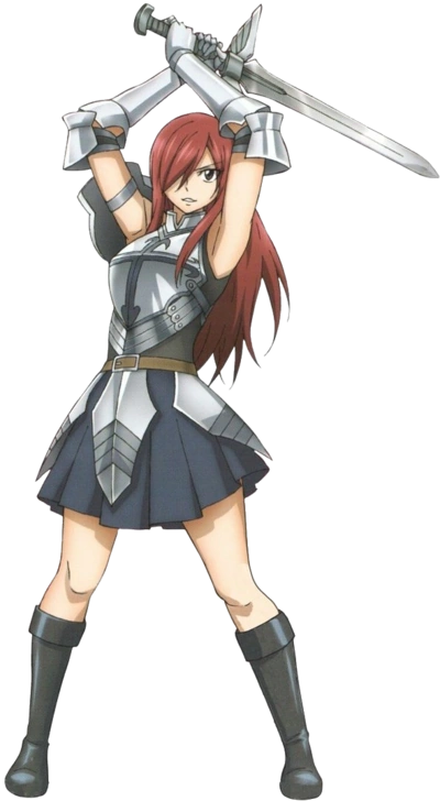 Erza Scarlet | Death Battle Fanon Wiki | Fandom