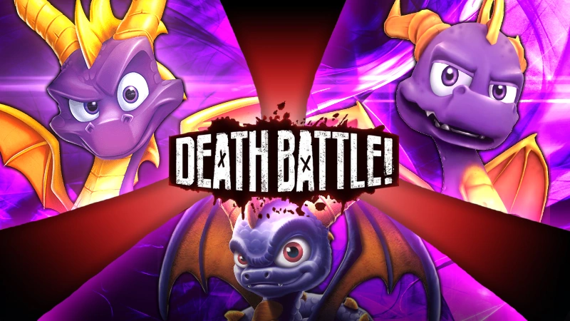 Spyro Battle Royale | Death Battle Fanon Wiki | Fandom