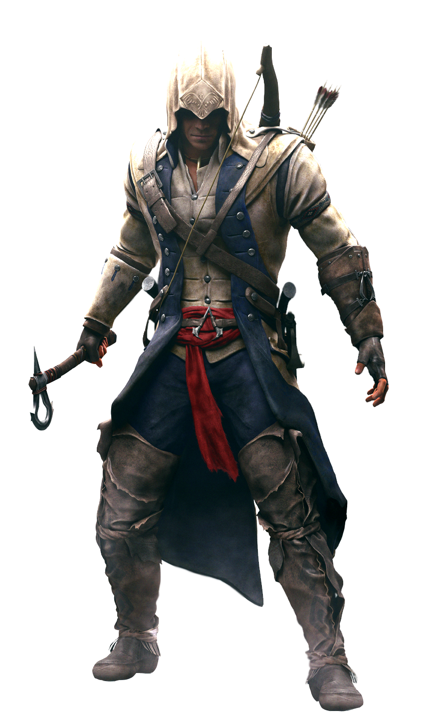 Connor Assassins Creed Death Battle Fanon Wiki Fandom Powered By Wikia