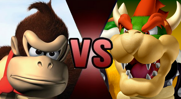 Donkey Kong vs. Bowser | Death Battle Fanon Wiki | FANDOM powered by Wikia Donkey Kong vs. Bowser | Death Battle Fanon Wiki | FANDOM powered by Wikia